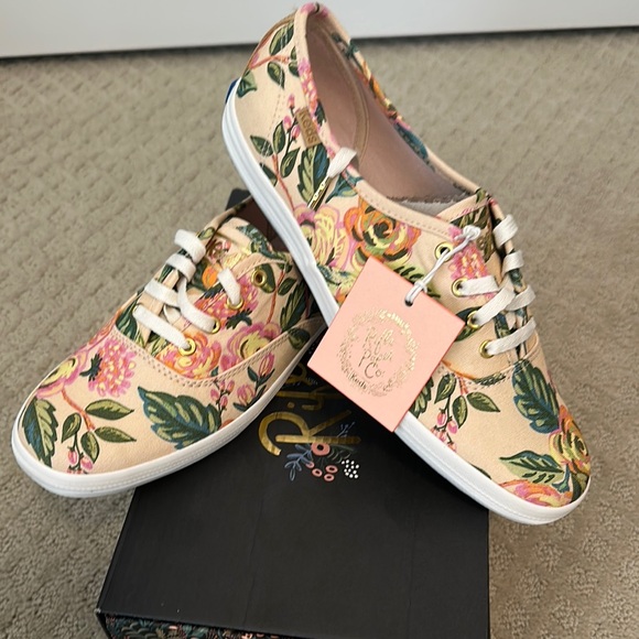 Rifle Paper Co Shoes